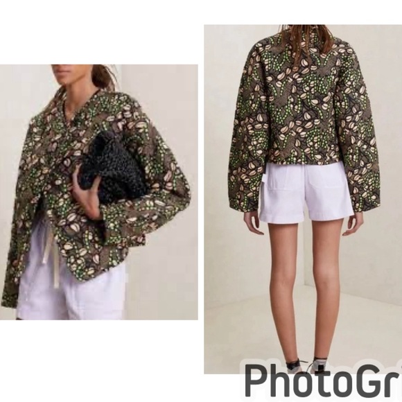 A.L.C. | Jackets & Coats | Nwt Alc Emory Quilted Womens Jacket ...